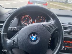 BMW X1 2011 in Vilnius, with an engine capacity of 2.00 L and mileage of 307 thousand km for 6600 €, photo 6 on AUTOMOTO.COM.LV