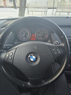 BMW X1 2011 Vilkaviškis, ar dzinēja tilpumu 2.00 L un nobraukumu 262 tūkst. km par 9200 €, foto 6 vietnē AUTOMOTO.COM.LV