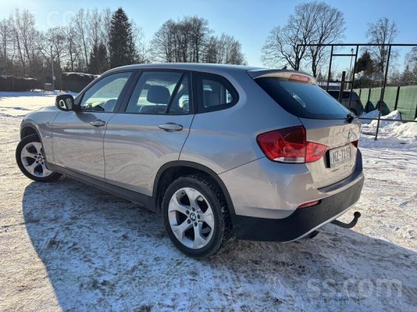 BMW X1 2011 Rīga, ar dzinēja tilpumu 2.00 L un nobraukumu 225 tūkst. km par 7450 €, foto 2 vietnē AUTOMOTO.COM.LV