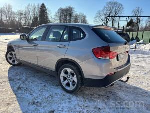 BMW X1 2011 in Riga, with an engine capacity of 2.00 L and mileage of 225 thousand km for 7450 €, photo 2 on AUTOMOTO.COM.LV