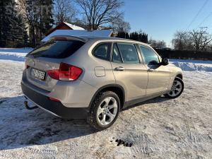 BMW X1 2011 in Riga, with an engine capacity of 2.00 L and mileage of 225 thousand km for 7450 €, photo 3 on AUTOMOTO.COM.LV