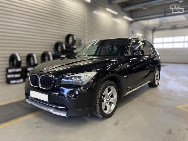 BMW X1 2011 in Marijampole, with an engine capacity of 2.00 L and mileage of 266 thousand km for 5800 €, photo 1 on AUTOMOTO.COM.LV