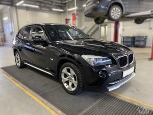 BMW X1 2011 in Marijampole, with an engine capacity of 2.00 L and mileage of 266 thousand km for 5500 €, photo 4 on AUTOMOTO.COM.LV