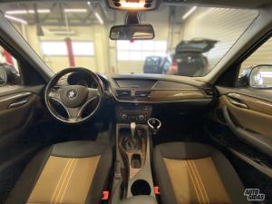 BMW X1 2011 in Marijampole, with an engine capacity of 2.00 L and mileage of 266 thousand km for 5500 €, photo 6 on AUTOMOTO.COM.LV