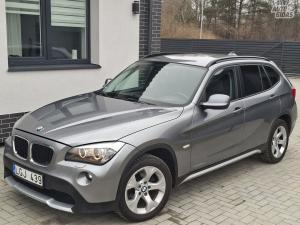 BMW X1 2011 in Silute, with an engine capacity of 2.00 L and mileage of 169 thousand km for 5999 €, photo  on AUTOMOTO.COM.LV