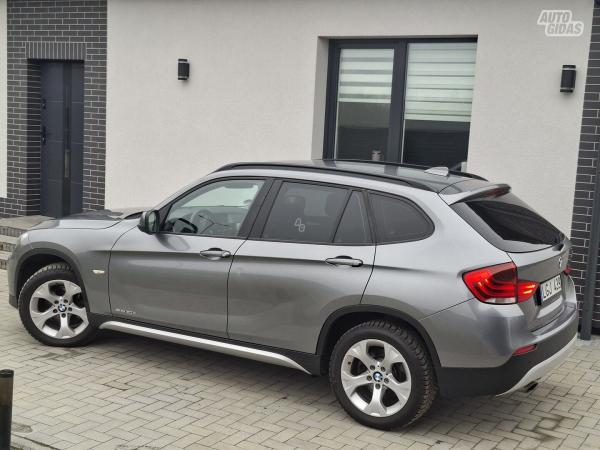 BMW X1 2011 Šilutė, ar dzinēja tilpumu 2.00 L un nobraukumu 169 tūkst. km par 5999 €, foto 2 vietnē AUTOMOTO.COM.LV