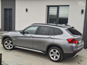 BMW X1 2011 in Silute, with an engine capacity of 2.00 L and mileage of 169 thousand km for 5999 €, photo 3 on AUTOMOTO.COM.LV