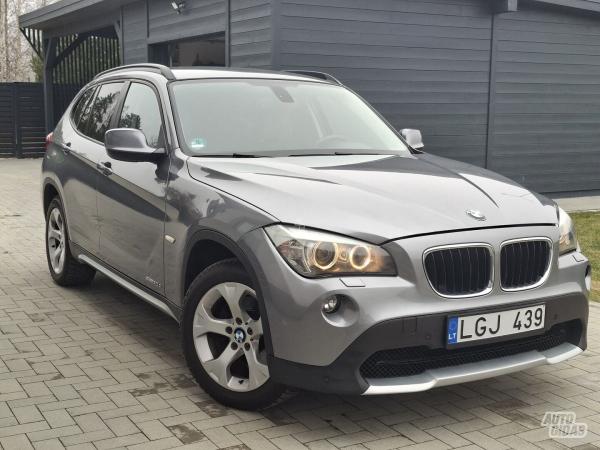 BMW X1 2011 Šilutė, ar dzinēja tilpumu 2.00 L un nobraukumu 169 tūkst. km par 5999 €, foto 3 vietnē AUTOMOTO.COM.LV