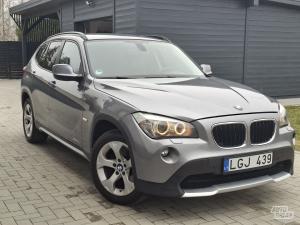 BMW X1 2011 in Silute, with an engine capacity of 2.00 L and mileage of 169 thousand km for 5999 €, photo 4 on AUTOMOTO.COM.LV