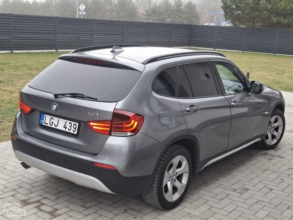 BMW X1 2011 Šilutė, ar dzinēja tilpumu 2.00 L un nobraukumu 169 tūkst. km par 5999 €, foto 4 vietnē AUTOMOTO.COM.LV
