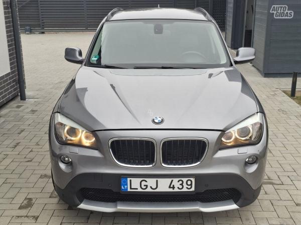 BMW X1 2011 Šilutė, ar dzinēja tilpumu 2.00 L un nobraukumu 169 tūkst. km par 5999 €, foto 5 vietnē AUTOMOTO.COM.LV