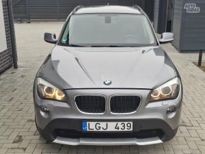 BMW X1 2011 in Silute, with an engine capacity of 2.00 L and mileage of 169 thousand km for 5999 €, photo 6 on AUTOMOTO.COM.LV