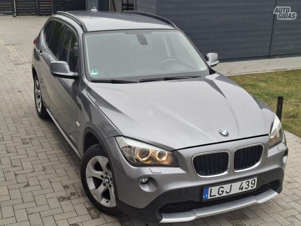 BMW X1 2011 Šilutė, ar dzinēja tilpumu 2.00 L un nobraukumu 169 tūkst. km par 5999 €, foto 6 vietnē AUTOMOTO.COM.LV