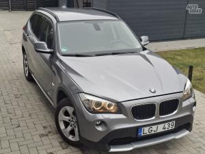 BMW X1 2011 in Silute, with an engine capacity of 2.00 L and mileage of 169 thousand km for 5999 €, photo 7 on AUTOMOTO.COM.LV
