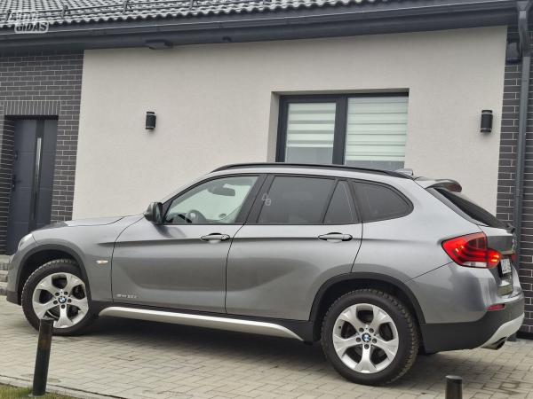 BMW X1 2011 Šilutė, ar dzinēja tilpumu 2.00 L un nobraukumu 169 tūkst. km par 5999 €, foto 8 vietnē AUTOMOTO.COM.LV