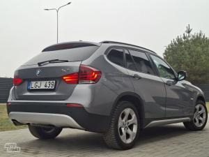BMW X1 2011 in Silute, with an engine capacity of 2.00 L and mileage of 169 thousand km for 5999 €, photo 10 on AUTOMOTO.COM.LV