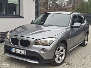 BMW X1 2011 in Silute, with an engine capacity of 2.00 L and mileage of 169 thousand km for 5999 €, photo 11 on AUTOMOTO.COM.LV