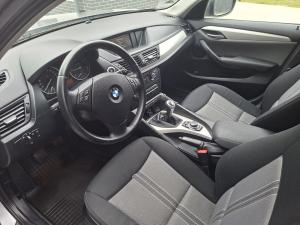 BMW X1 2011 in Silute, with an engine capacity of 2.00 L and mileage of 169 thousand km for 5999 €, photo 12 on AUTOMOTO.COM.LV