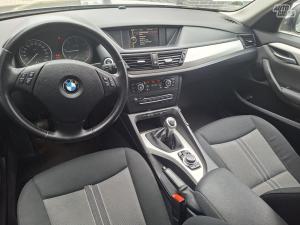 BMW X1 2011 in Silute, with an engine capacity of 2.00 L and mileage of 169 thousand km for 5999 €, photo 13 on AUTOMOTO.COM.LV