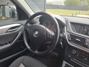 BMW X1 2011 in Silute, with an engine capacity of 2.00 L and mileage of 169 thousand km for 5999 €, photo 20 on AUTOMOTO.COM.LV
