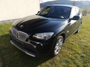 BMW X1 2011 Viļņa, ar dzinēja tilpumu 2.00 L un nobraukumu 182 tūkst. km par 5600 €, foto  vietnē AUTOMOTO.COM.LV