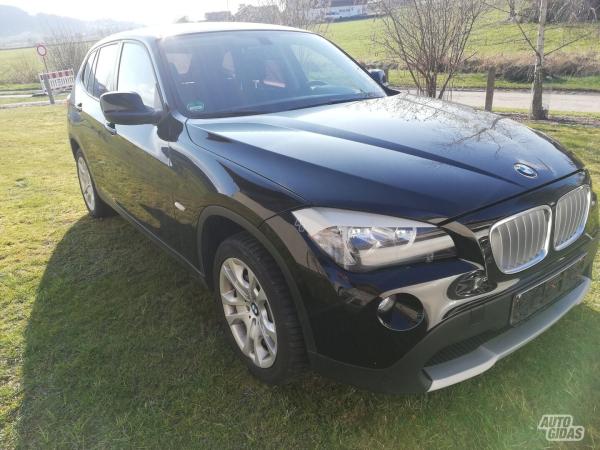 BMW X1 2011 in Vilnius, with an engine capacity of 2.00 L and mileage of 182 thousand km for 5600 €, photo 2 on AUTOMOTO.COM.LV