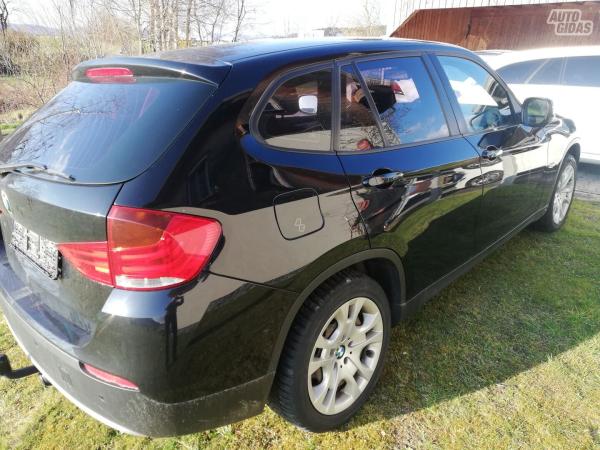 BMW X1 2011 in Vilnius, with an engine capacity of 2.00 L and mileage of 182 thousand km for 5600 €, photo 3 on AUTOMOTO.COM.LV