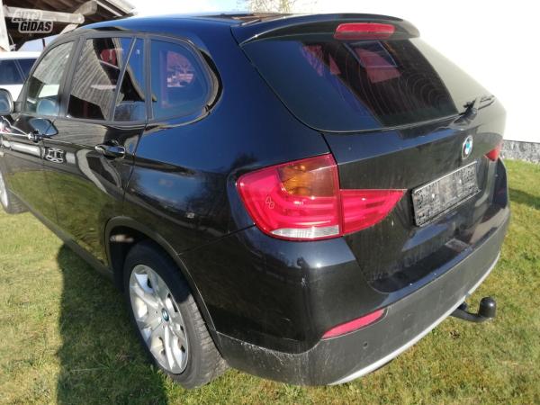 BMW X1 2011 in Vilnius, with an engine capacity of 2.00 L and mileage of 182 thousand km for 5600 €, photo 5 on AUTOMOTO.COM.LV
