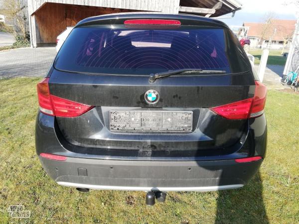 BMW X1 2011 in Vilnius, with an engine capacity of 2.00 L and mileage of 182 thousand km for 5600 €, photo 6 on AUTOMOTO.COM.LV