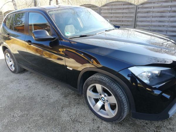 BMW X1 2011 in Vilnius, with an engine capacity of 2.00 L and mileage of 182 thousand km for 5600 €, photo 8 on AUTOMOTO.COM.LV