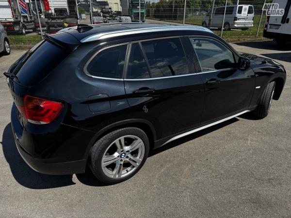 BMW X1 2011 in Siauliai, with an engine capacity of 2.00 L and mileage of 261 thousand km for 6300 €, photo 3 on AUTOMOTO.COM.LV