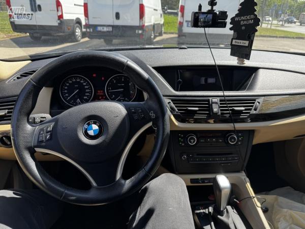 BMW X1 2011 in Siauliai, with an engine capacity of 2.00 L and mileage of 261 thousand km for 6300 €, photo 7 on AUTOMOTO.COM.LV