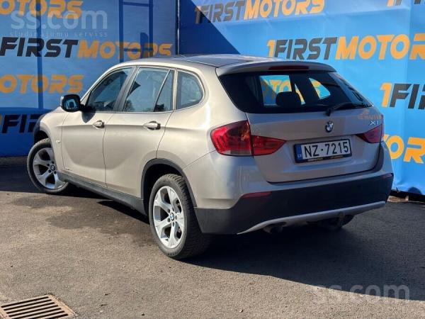 БМВ Х1 2011 в Рига, объемом двигателя 2.00 л и пробегом 225 тыс. км за 7450 €, фото 2 на AUTOMOTO.COM.LV