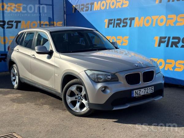БМВ Х1 2011 в Рига, объемом двигателя 2.00 л и пробегом 225 тыс. км за 7450 €, фото 3 на AUTOMOTO.COM.LV