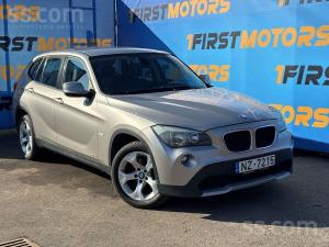 BMW X1 2011 Rīga, ar dzinēja tilpumu 2.00 L un nobraukumu 225 tūkst. km par 7450 €, foto 4 vietnē AUTOMOTO.COM.LV