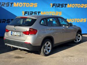 BMW X1 2011 Rīga, ar dzinēja tilpumu 2.00 L un nobraukumu 225 tūkst. km par 7450 €, foto 5 vietnē AUTOMOTO.COM.LV