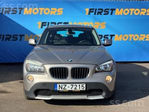 BMW X1 2011 Rīga, ar dzinēja tilpumu 2.00 L un nobraukumu 225 tūkst. km par 7450 €, foto 6 vietnē AUTOMOTO.COM.LV