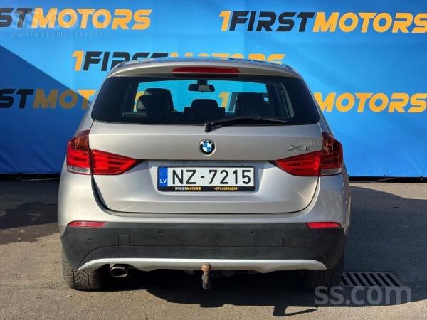БМВ Х1 2011 в Рига, объемом двигателя 2.00 л и пробегом 225 тыс. км за 7450 €, фото 6 на AUTOMOTO.COM.LV