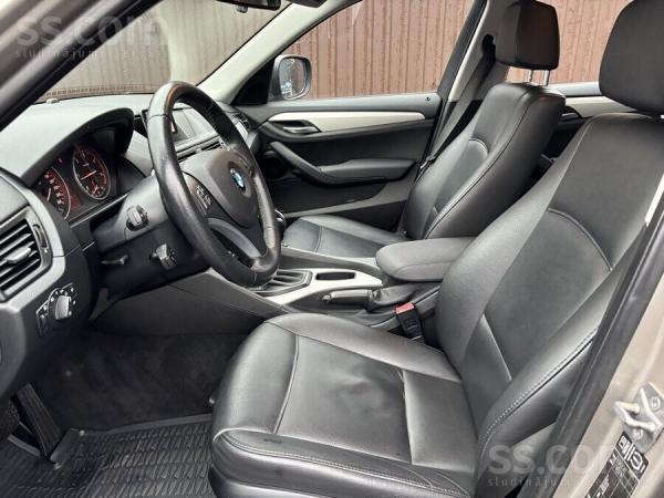 БМВ Х1 2011 в Рига, объемом двигателя 2.00 л и пробегом 225 тыс. км за 7450 €, фото 8 на AUTOMOTO.COM.LV