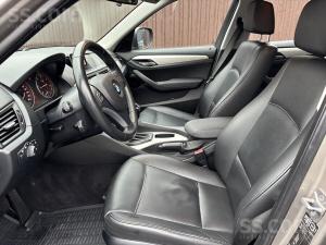 BMW X1 2011 Rīga, ar dzinēja tilpumu 2.00 L un nobraukumu 225 tūkst. km par 7450 €, foto 9 vietnē AUTOMOTO.COM.LV