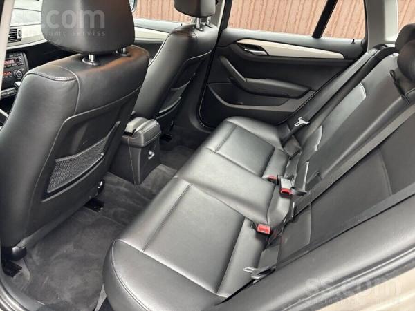 БМВ Х1 2011 в Рига, объемом двигателя 2.00 л и пробегом 225 тыс. км за 7450 €, фото 10 на AUTOMOTO.COM.LV