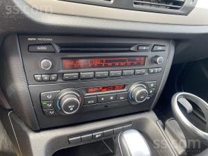 BMW X1 2011 Rīga, ar dzinēja tilpumu 2.00 L un nobraukumu 225 tūkst. km par 7450 €, foto 13 vietnē AUTOMOTO.COM.LV