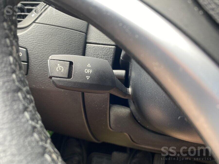BMW X1 2011 Rīga, ar dzinēja tilpumu 2.00 L un nobraukumu 225 tūkst. km par 7450 €, foto 14 vietnē AUTOMOTO.COM.LV
