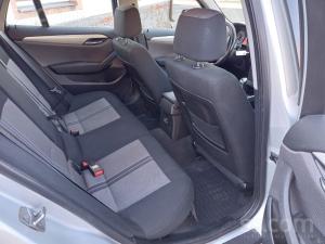 BMW X1 2011 in Valmiera, with an engine capacity of 2.00 L and mileage of 199 thousand km for 7250 €, photo 10 on AUTOMOTO.COM.LV