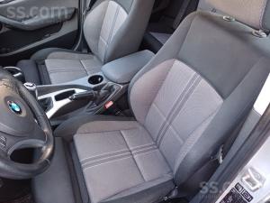 BMW X1 2011 in Valmiera, with an engine capacity of 2.00 L and mileage of 199 thousand km for 7250 €, photo 14 on AUTOMOTO.COM.LV