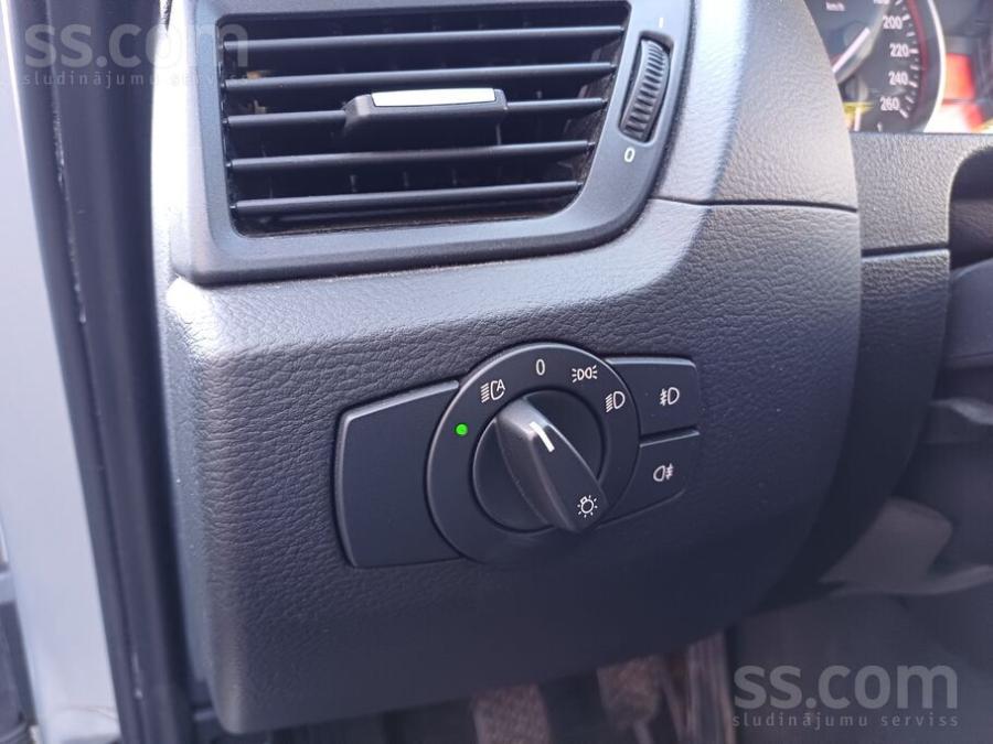 BMW X1 2011 in Valmiera, with an engine capacity of 2.00 L and mileage of 199 thousand km for 7250 €, photo 17 on AUTOMOTO.COM.LV