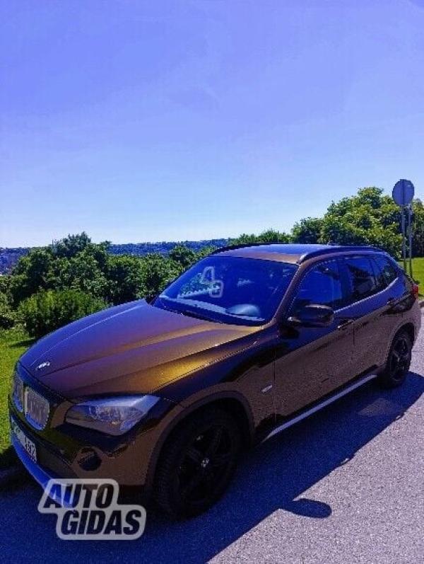 BMW X1 2011 in Kaunas, with an engine capacity of 2.00 L and mileage of 366 thousand km for 7500 €, photo 1 on AUTOMOTO.COM.LV