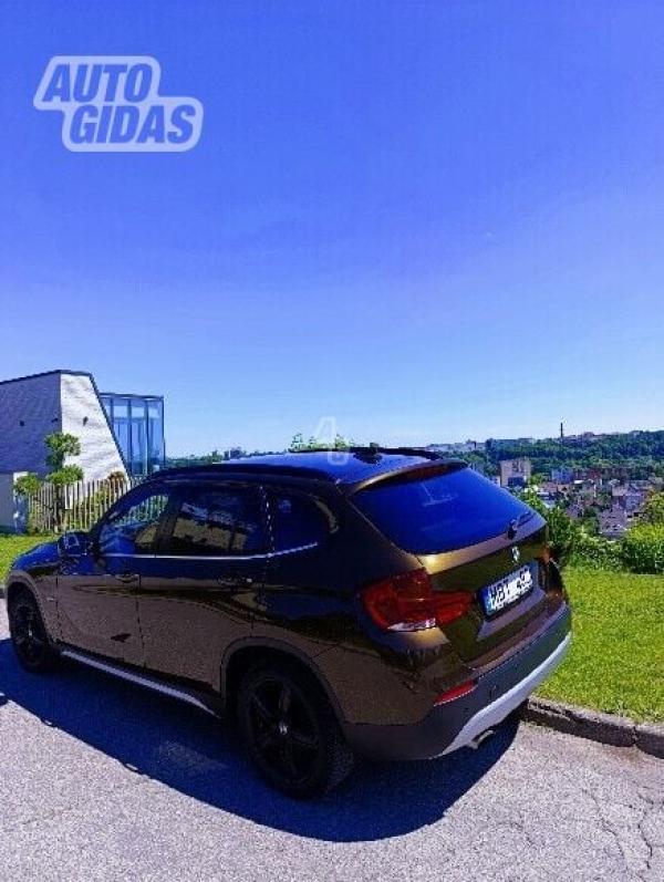 BMW X1 2011 in Kaunas, with an engine capacity of 2.00 L and mileage of 366 thousand km for 7500 €, photo 2 on AUTOMOTO.COM.LV