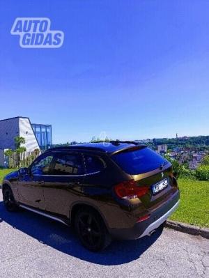 BMW X1 2011 in Kaunas, with an engine capacity of 2.00 L and mileage of 366 thousand km for 7500 €, photo 3 on AUTOMOTO.COM.LV