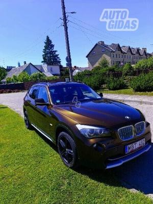 BMW X1 2011 in Kaunas, with an engine capacity of 2.00 L and mileage of 366 thousand km for 7500 €, photo 4 on AUTOMOTO.COM.LV